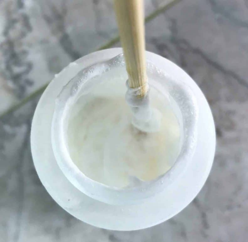 Homemade Soft Scrub - One Essential Community
