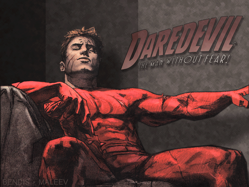 'Daredevil' Moves To San Fran, Gets A New #1 - One of Us