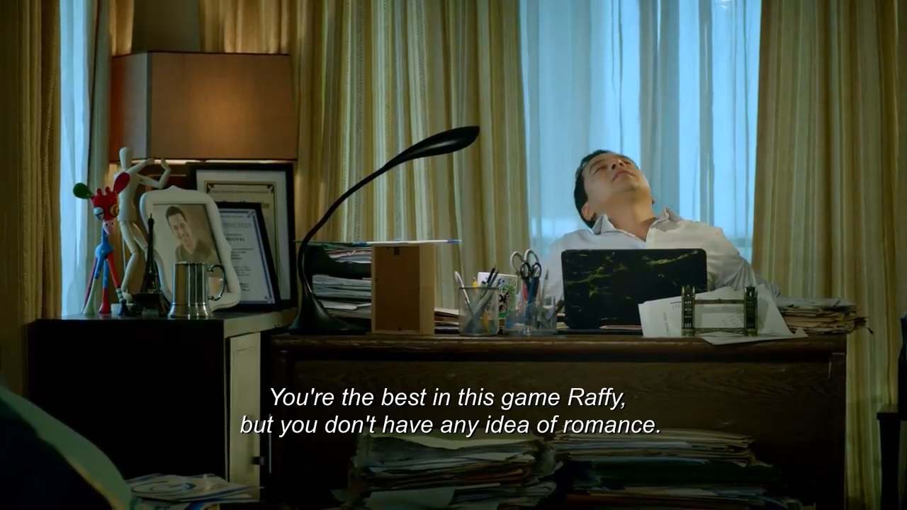 Finally Found Someone Movie Review – Gadgetshelf