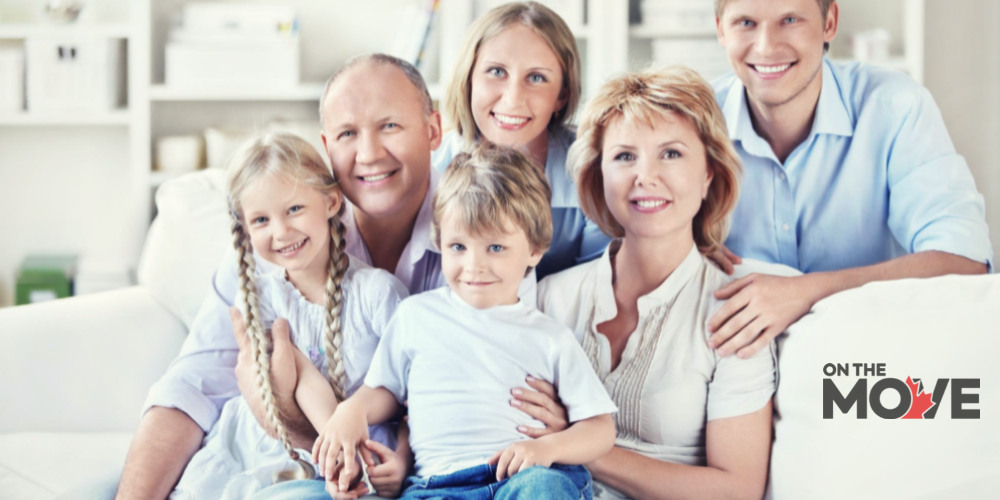 Canada Family Sponsorship: Application & Immigration Process