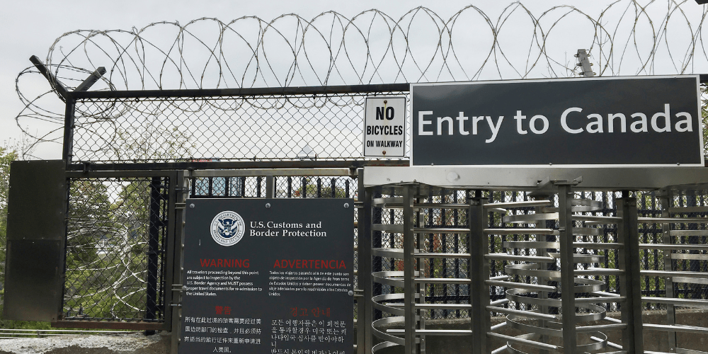 13 States That Border Canada: Explore Beyond The Boundary