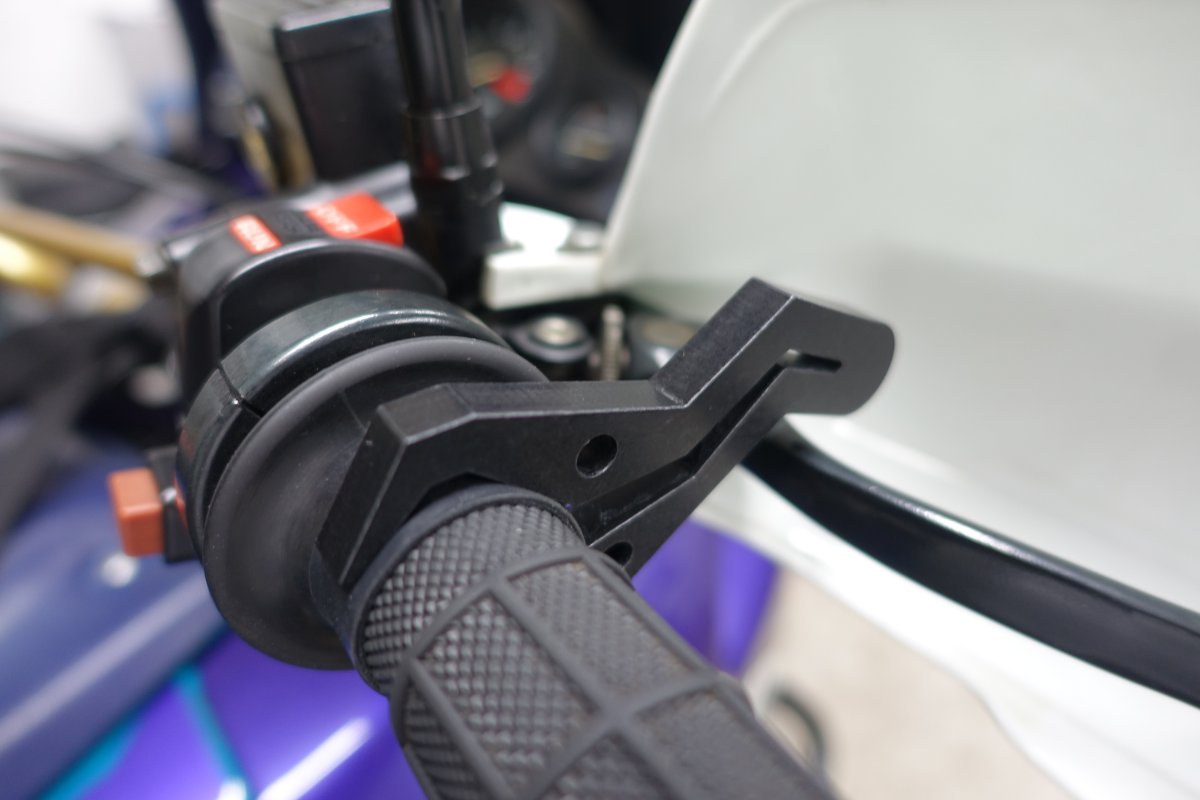 Tempomat: „Cruisy“ vs. „Scottoiler“ – OnTrip Motorrad Reiseblog