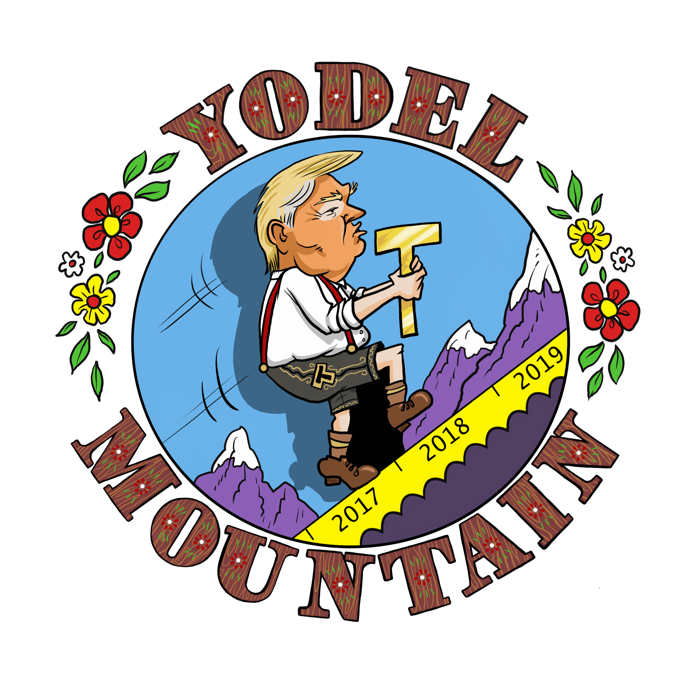 Yodel Mountain – Opening Arguments