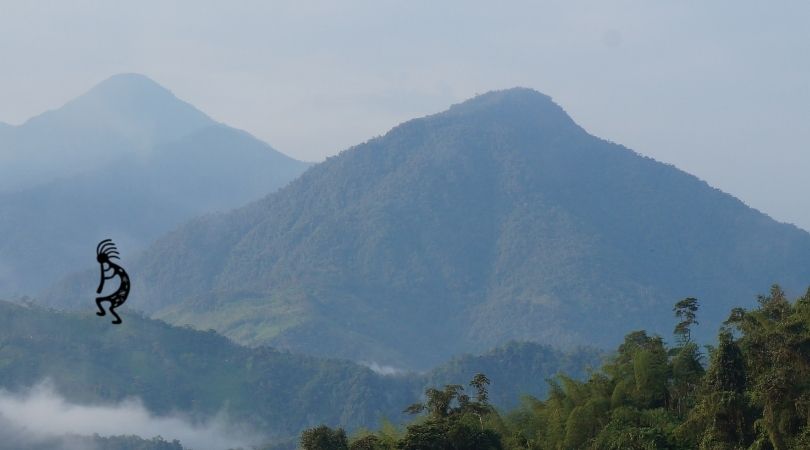 The Colombian Andes - Open Minded Traveler
