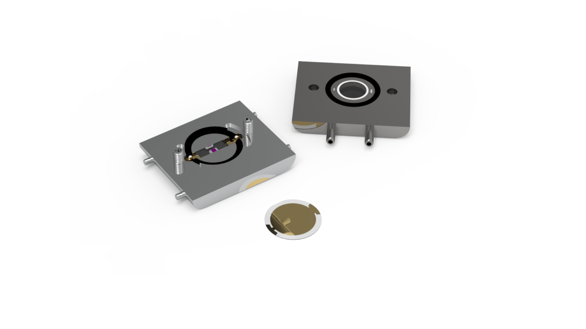 Quartz Crystal Microbalance with Dissipation | openQCM NEXT