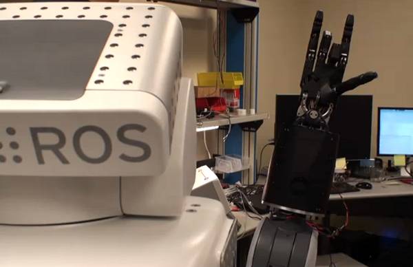 Open Source Robotics Software Platforms - Open Source For You