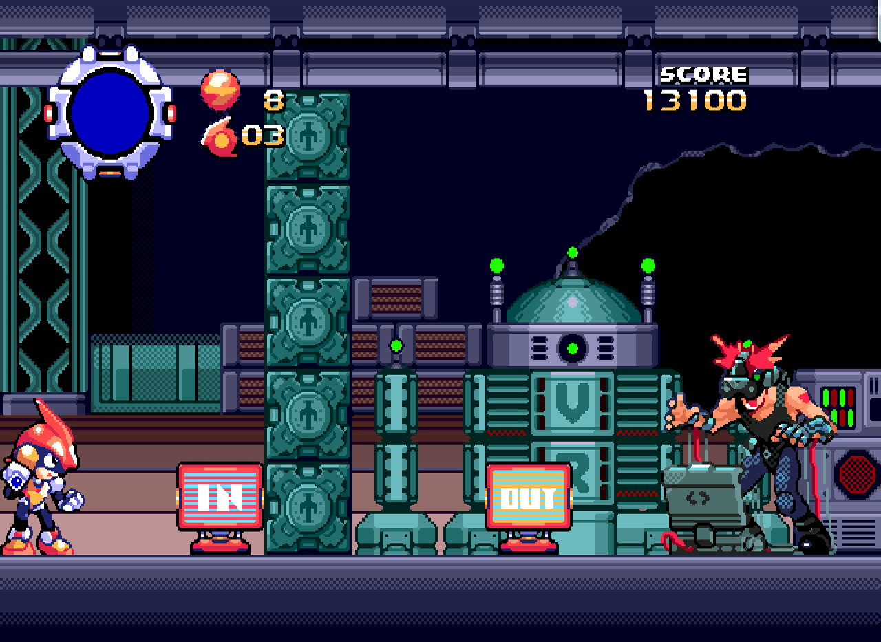 Games of the Past REVIEW: Pulseman | oprainfall