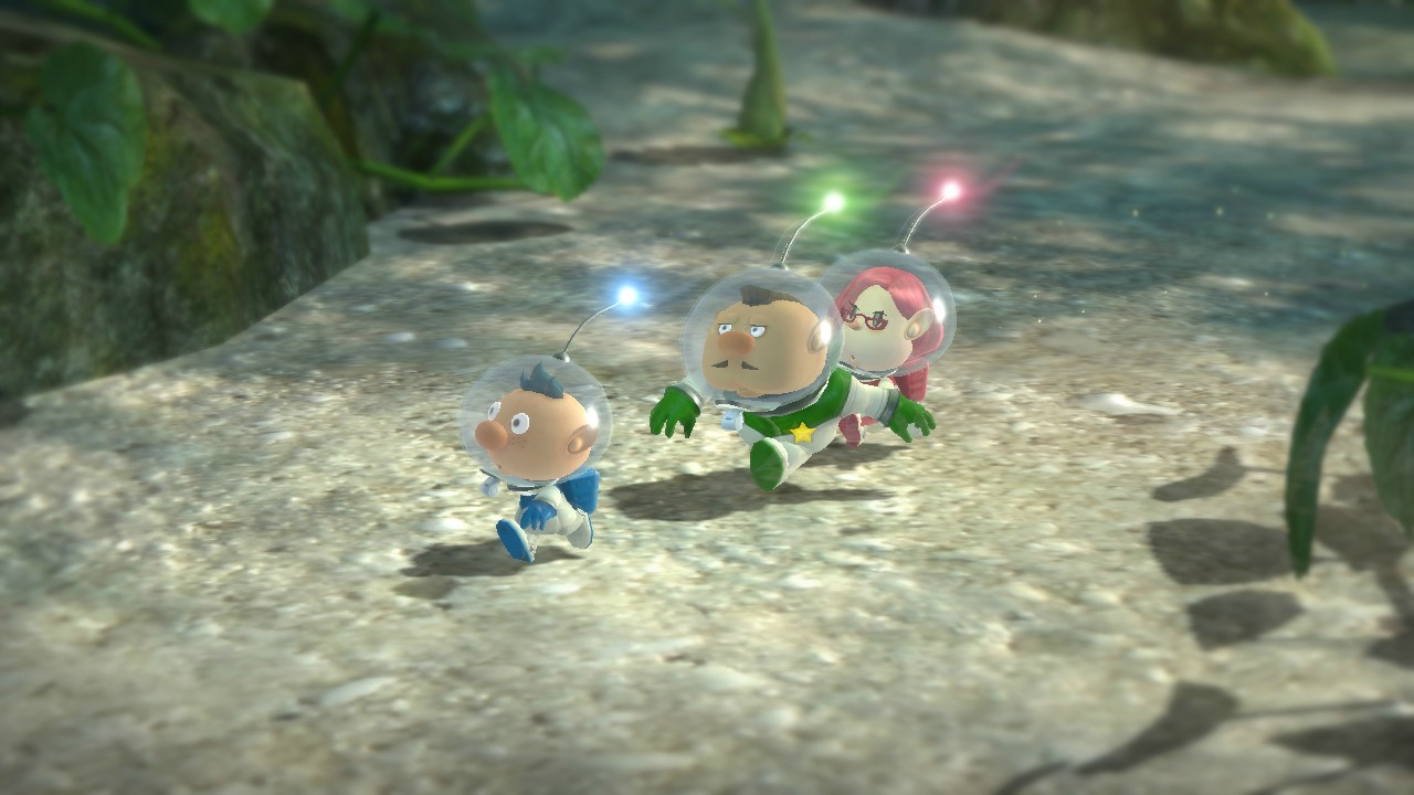New Pikmin 3 Screenshots - oprainfall