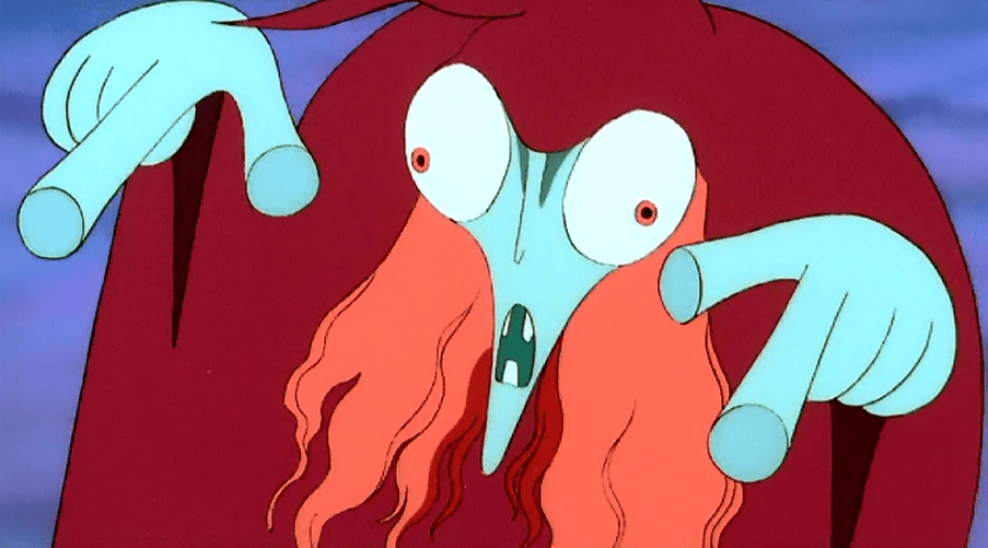 Anime of the Past: Unico in the Island of Magic - oprainfall