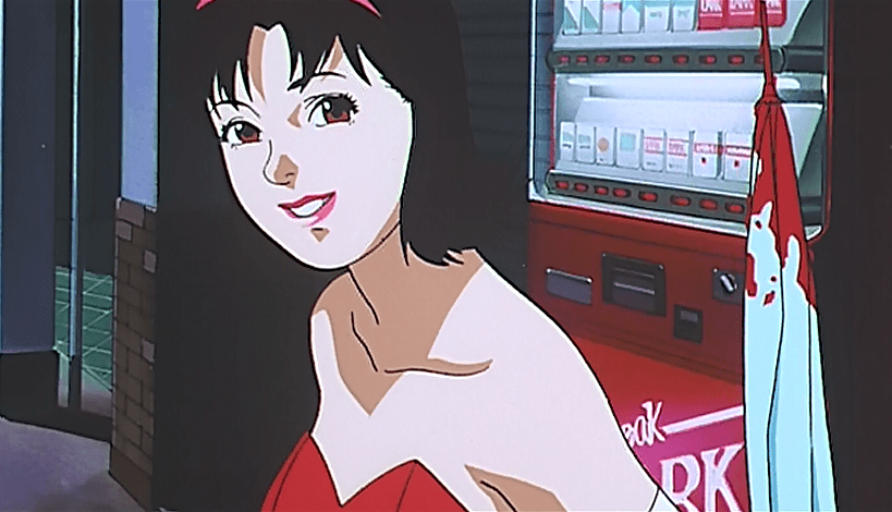 Anime of the Past: Perfect Blue - oprainfall