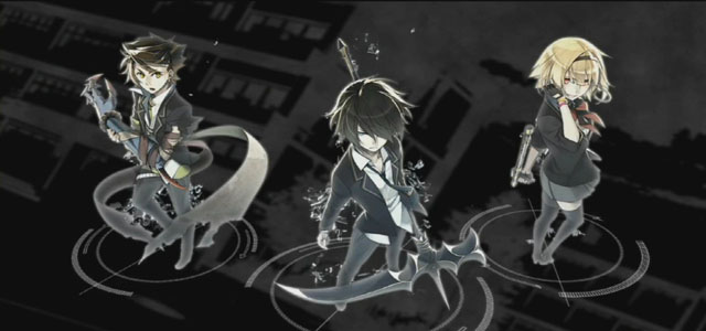 (Japan) MIND≒0 Story and Battle Overview - oprainfall