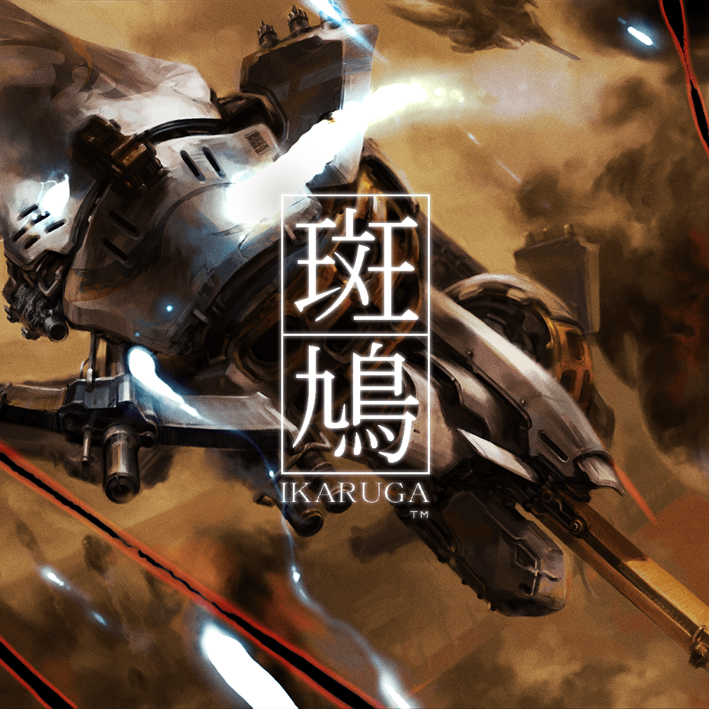 Ikaruga Has Passed On Steam Greenlight - oprainfall