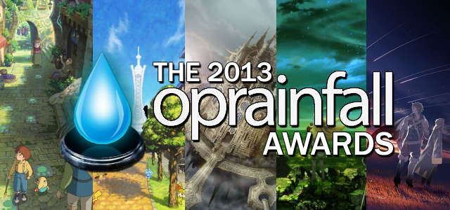 The 2013 oprainfall Awards—Part 2 - oprainfall