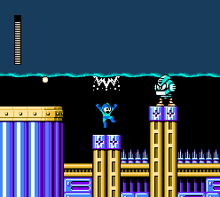 Mega man 6 password - startindo