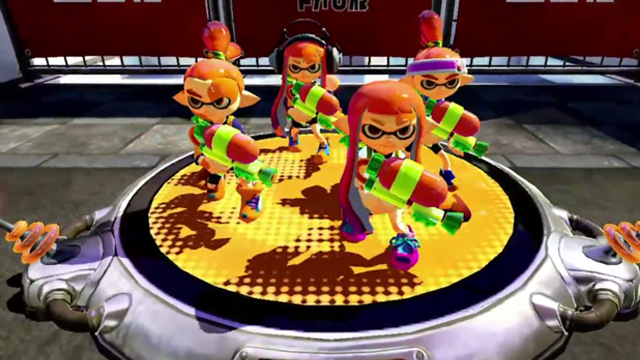 10 Reasons You Should Be Excited For Splatoon - oprainfall