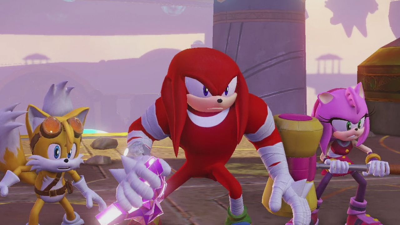 REVIEW: Sonic Boom: Rise of Lyric - oprainfall