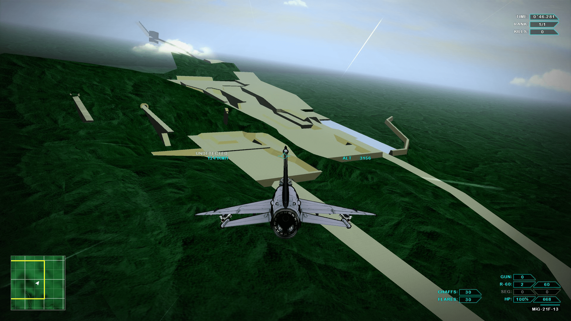 Charming Thrust Vectoring Photos