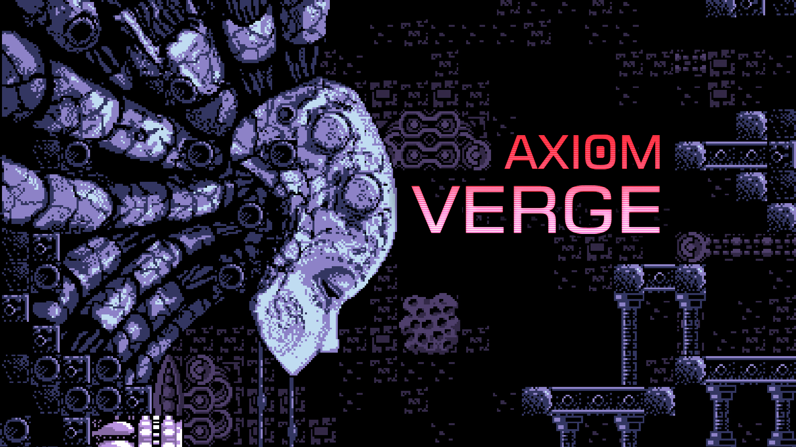 REVIEW: Axiom Verge - oprainfall