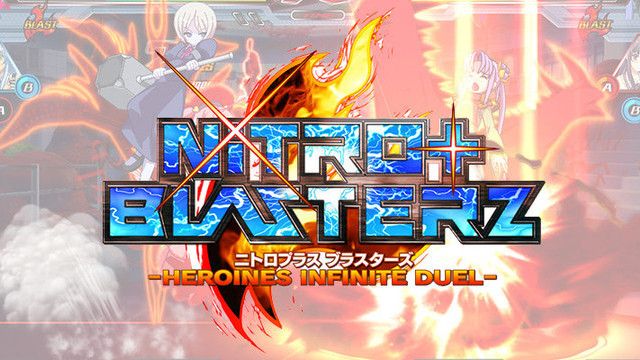 Hands On: Nitroplus Blasterz: Heroines Infinite Duel - oprainfall