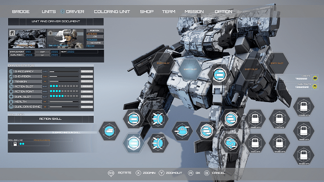DUAL GEAR Mech Tactical Action Turn Based Game hits Steam Greenlight ...