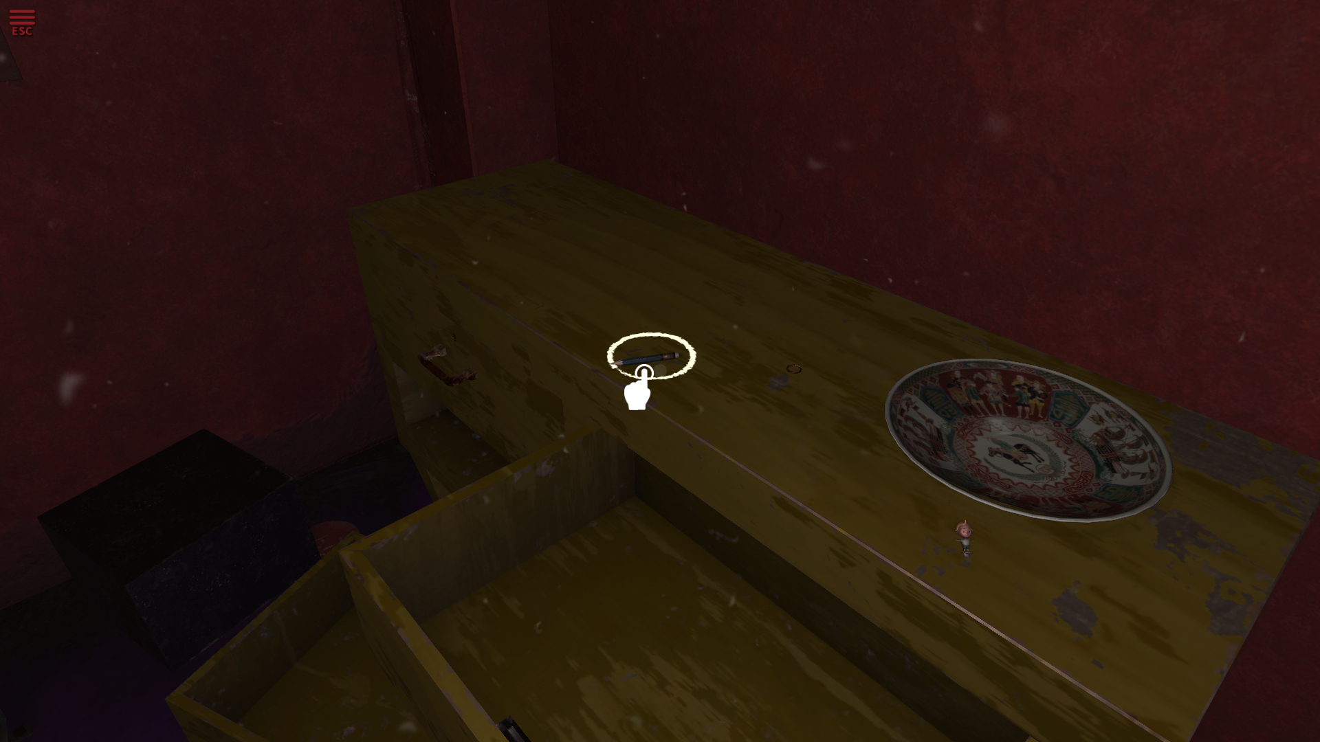 REVIEW: Crimson Room: Decade - oprainfall