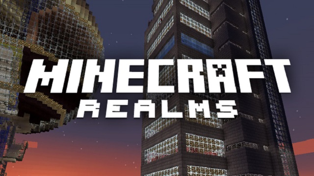 E3 2016: Minecraft Realms Connects to New Features - oprainfall