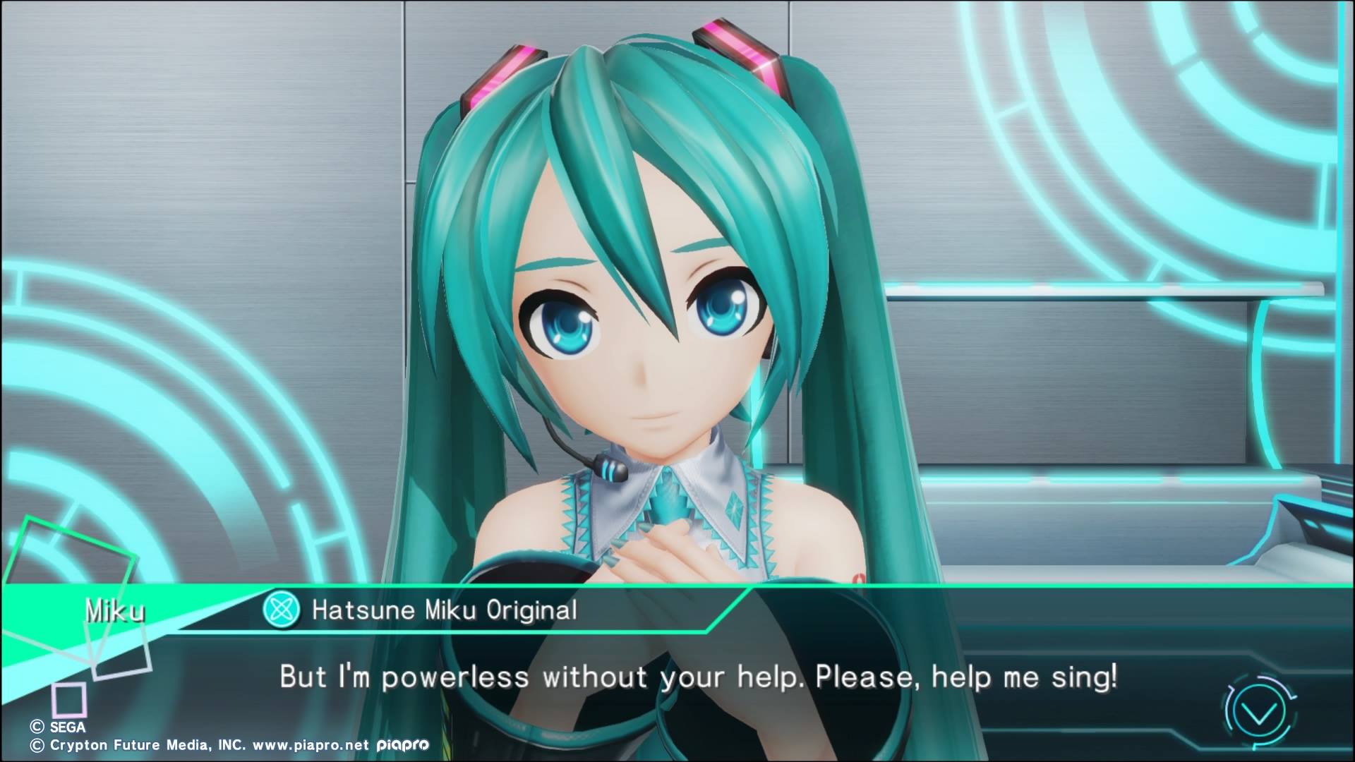 REVIEW: Hatsune Miku: Project Diva X - oprainfall