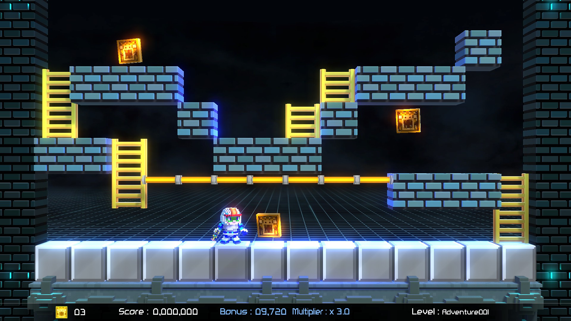 PREVIEW: Lode Runner Legacy - oprainfall