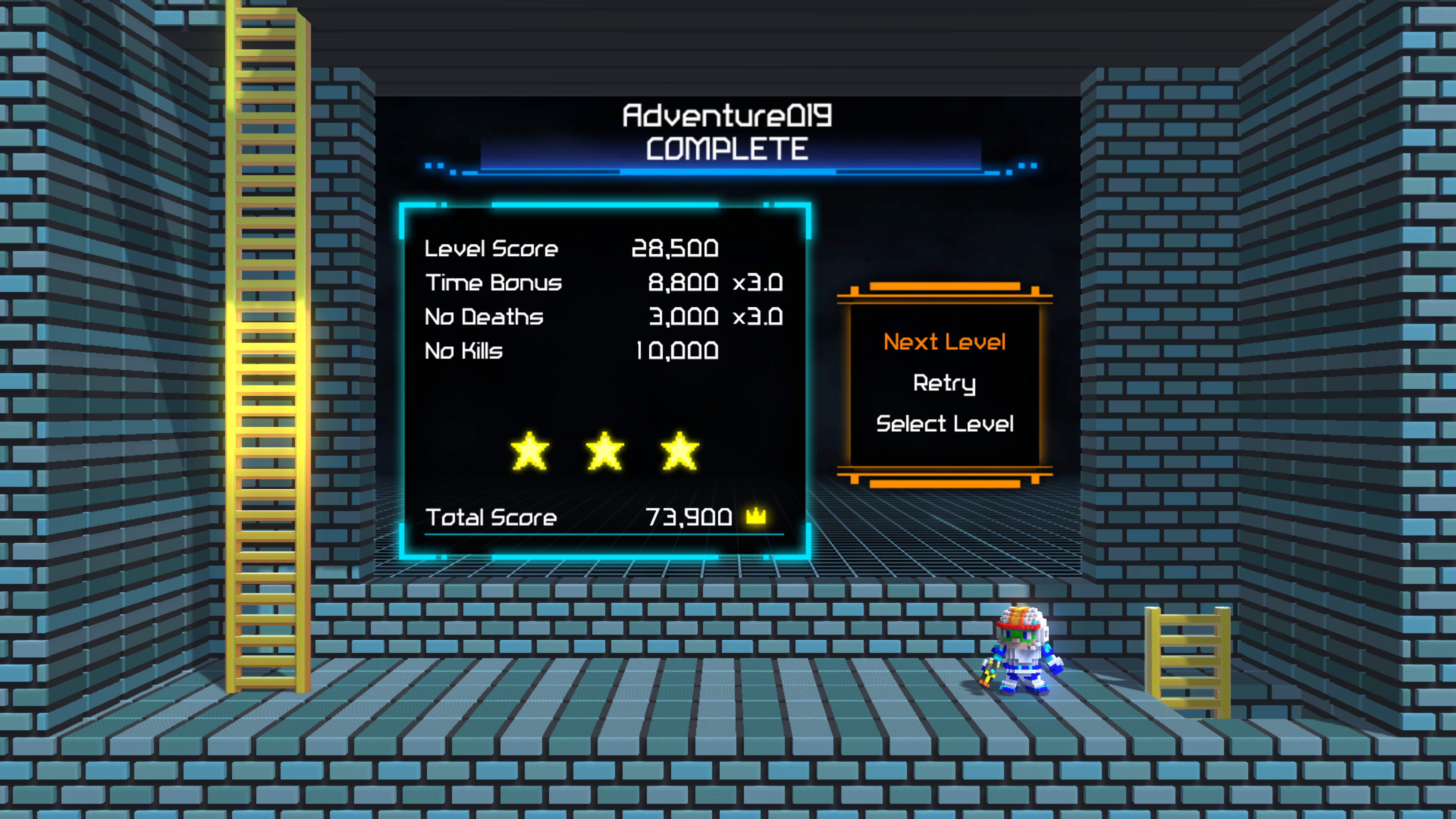 REVIEW: Lode Runner: Legacy - oprainfall