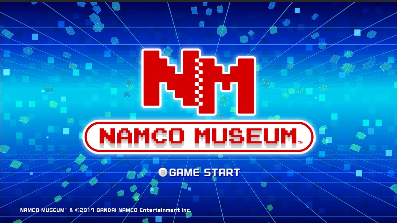Namco Museum Launches on Nintendo Switch with New Trailer - oprainfall