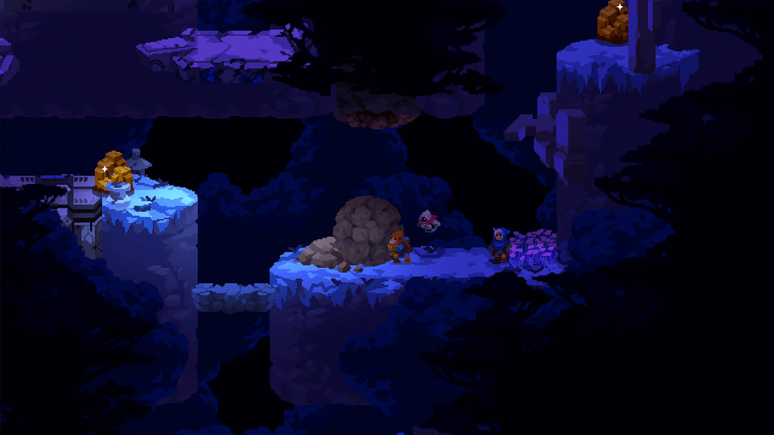 REVIEW: Aegis Defenders - oprainfall