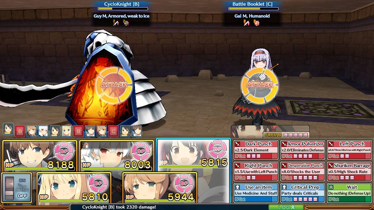 (18+) EROGE REVIEW: Evenicle - oprainfall