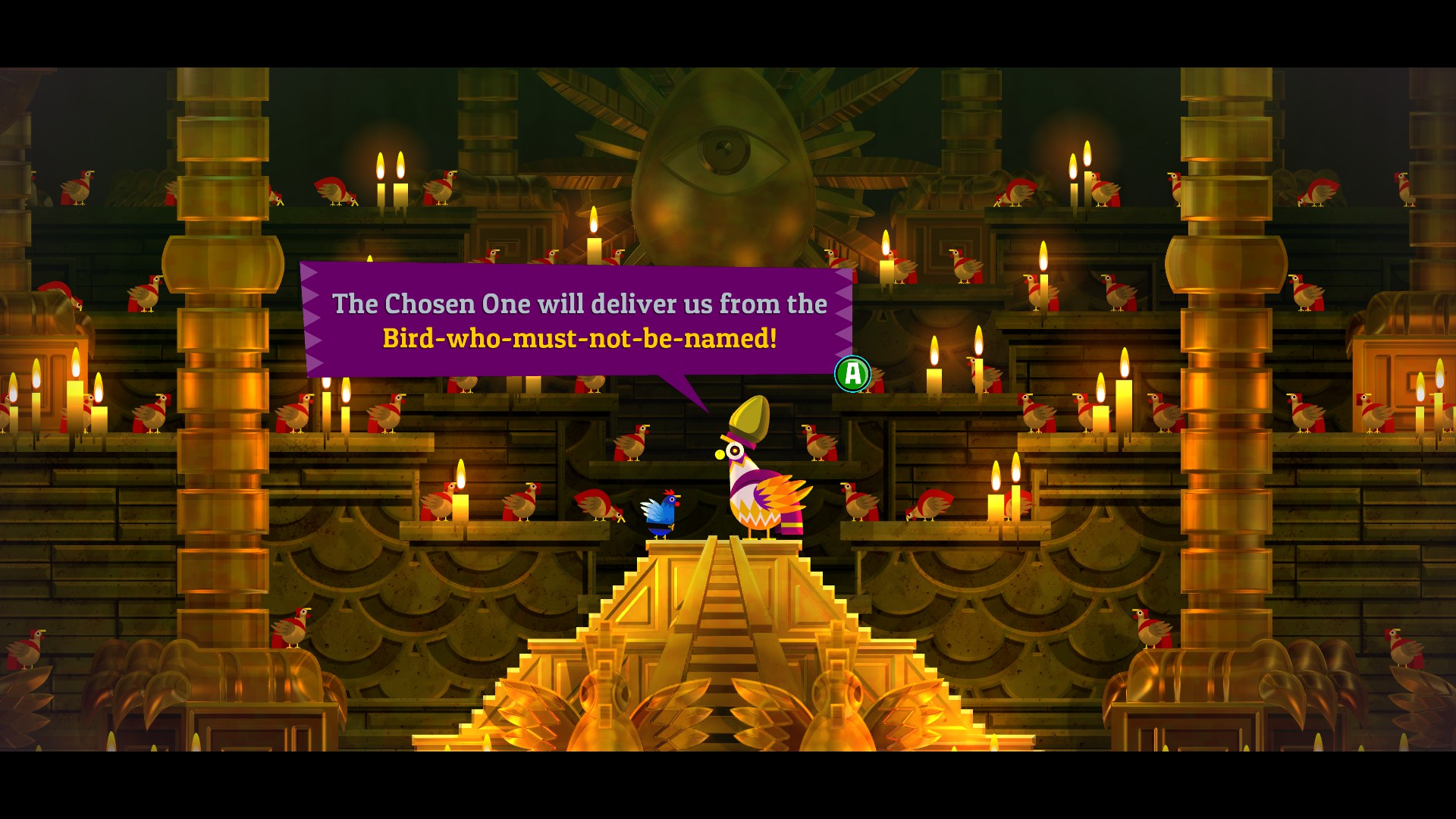 REVIEW: Guacamelee! 2 - oprainfall