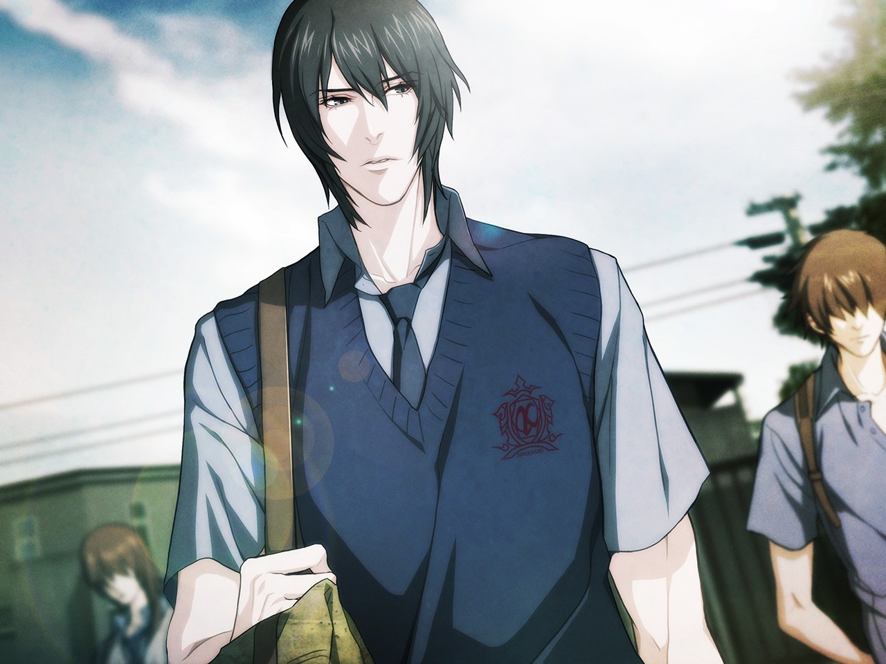 (18+) JAST Blue Releases BL Visual Novel Sweet Pool - oprainfall