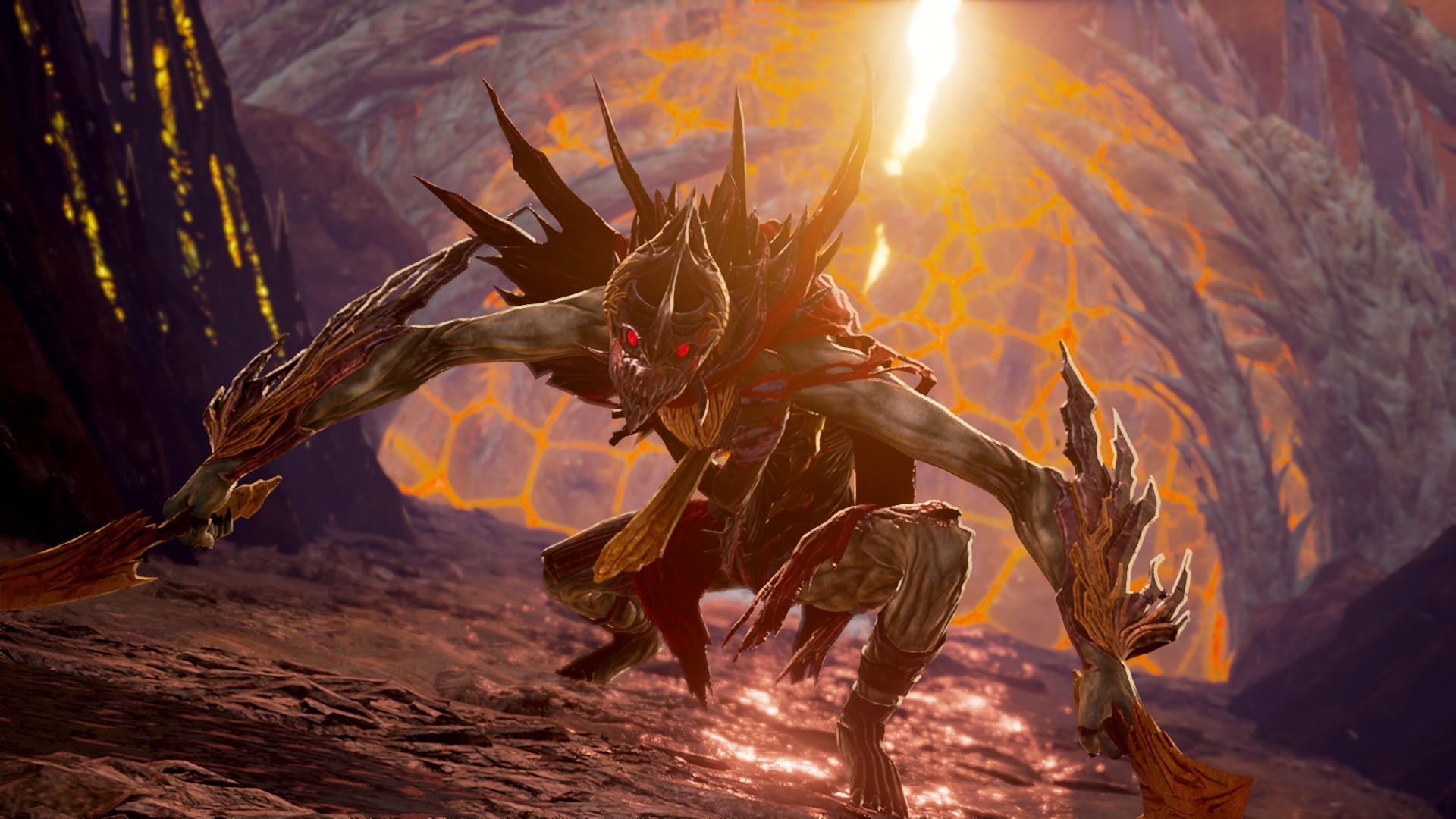 REVIEW: CODE VEIN - oprainfall