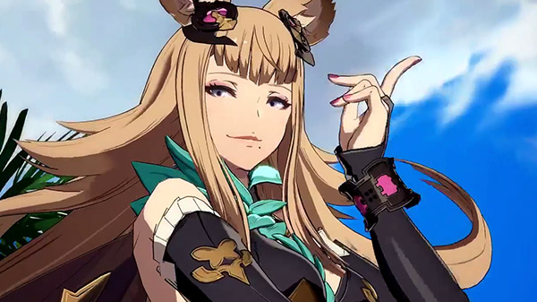 New Granblue Fantasy: Versus Trailer Introduces Metera - oprainfall