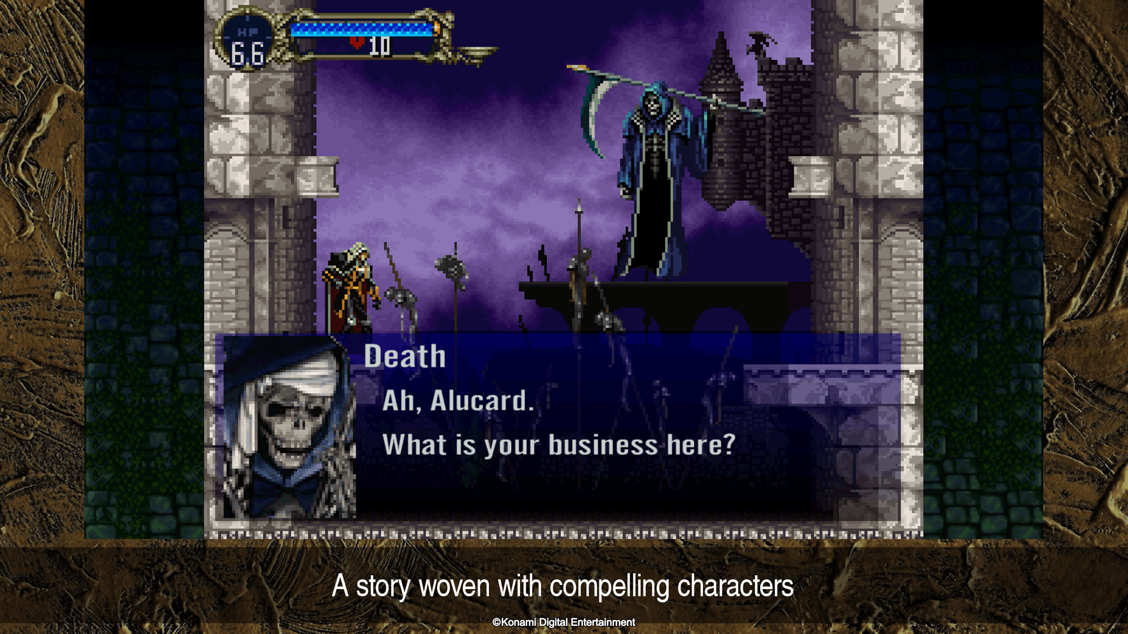 Genre Defining Castlevania SOTN Makes Mobile Debut - oprainfall