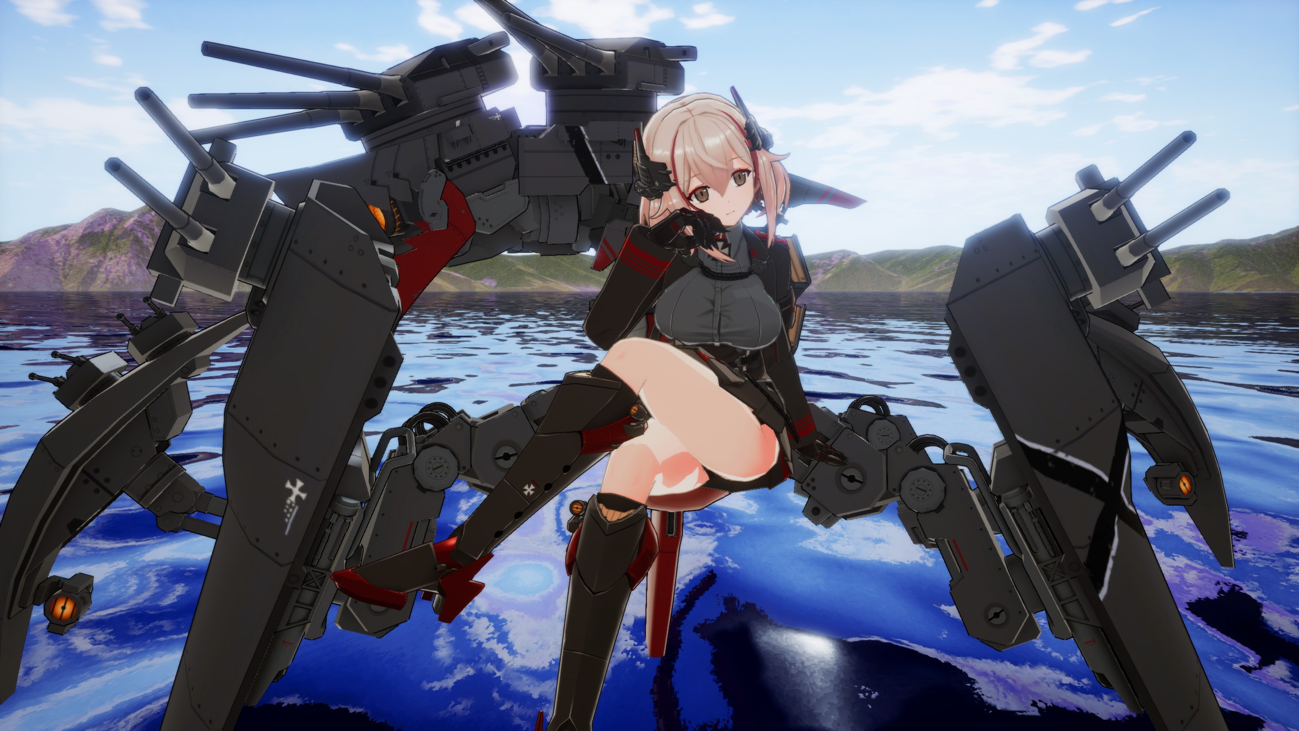 IMPRESSIONS: Azur Lane: Crosswave DLC Characters - oprainfall