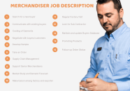 Trainee Merchandiser Job Description ORDNUR Trainee Merchandiser Job Description ORDNUR
