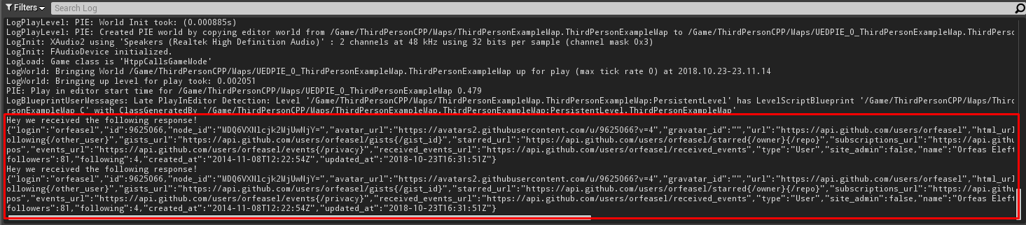 Performing Http calls | Orfeas Eleftheriou