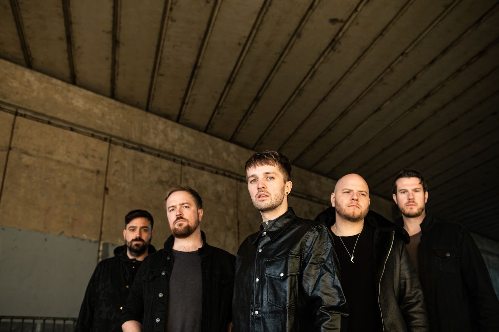 Chapter and Verse share new video for 'Something in the Water ...