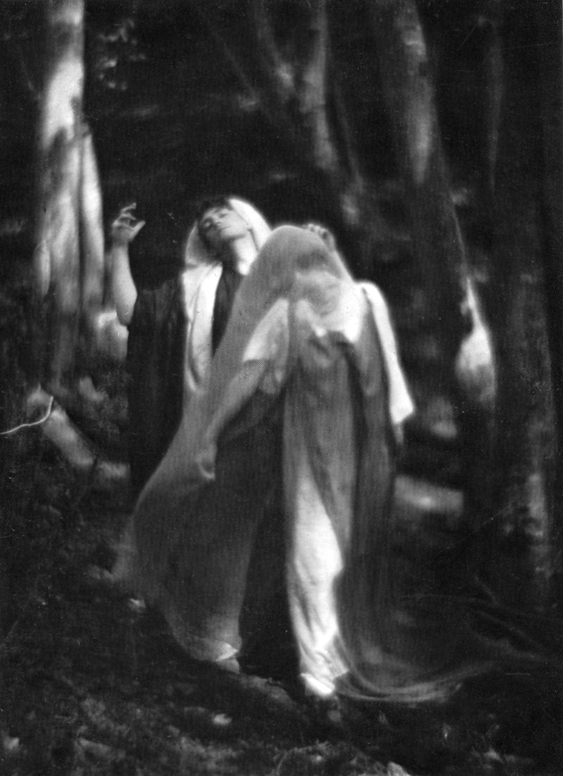 Galería: Imogen Cunningham | Oscar en Fotos