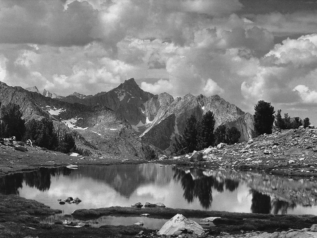 Galería: Ansel Adams | Oscar en Fotos
