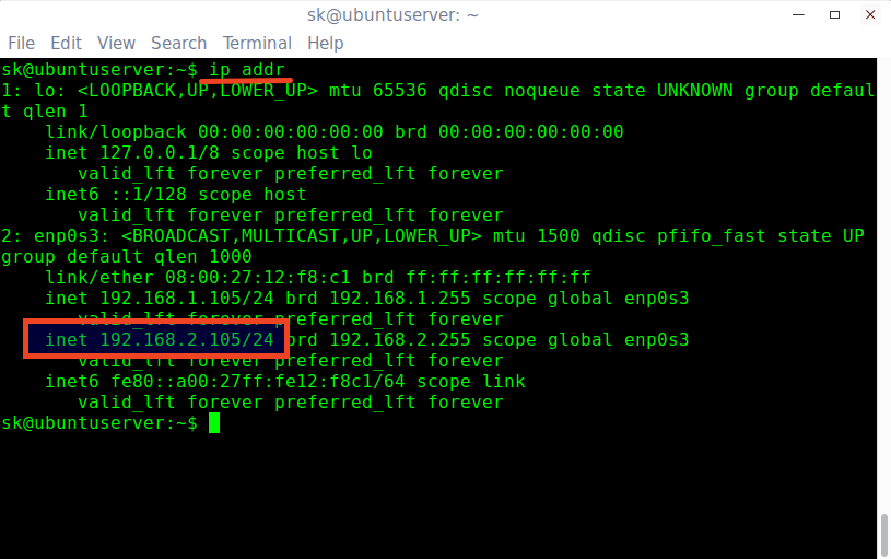 11+ How To Find Ip Address On Linux Today | Hutomo