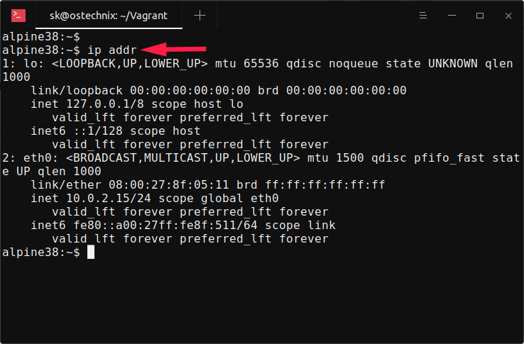11+ How To Find Ip Address On Linux Today | Hutomo