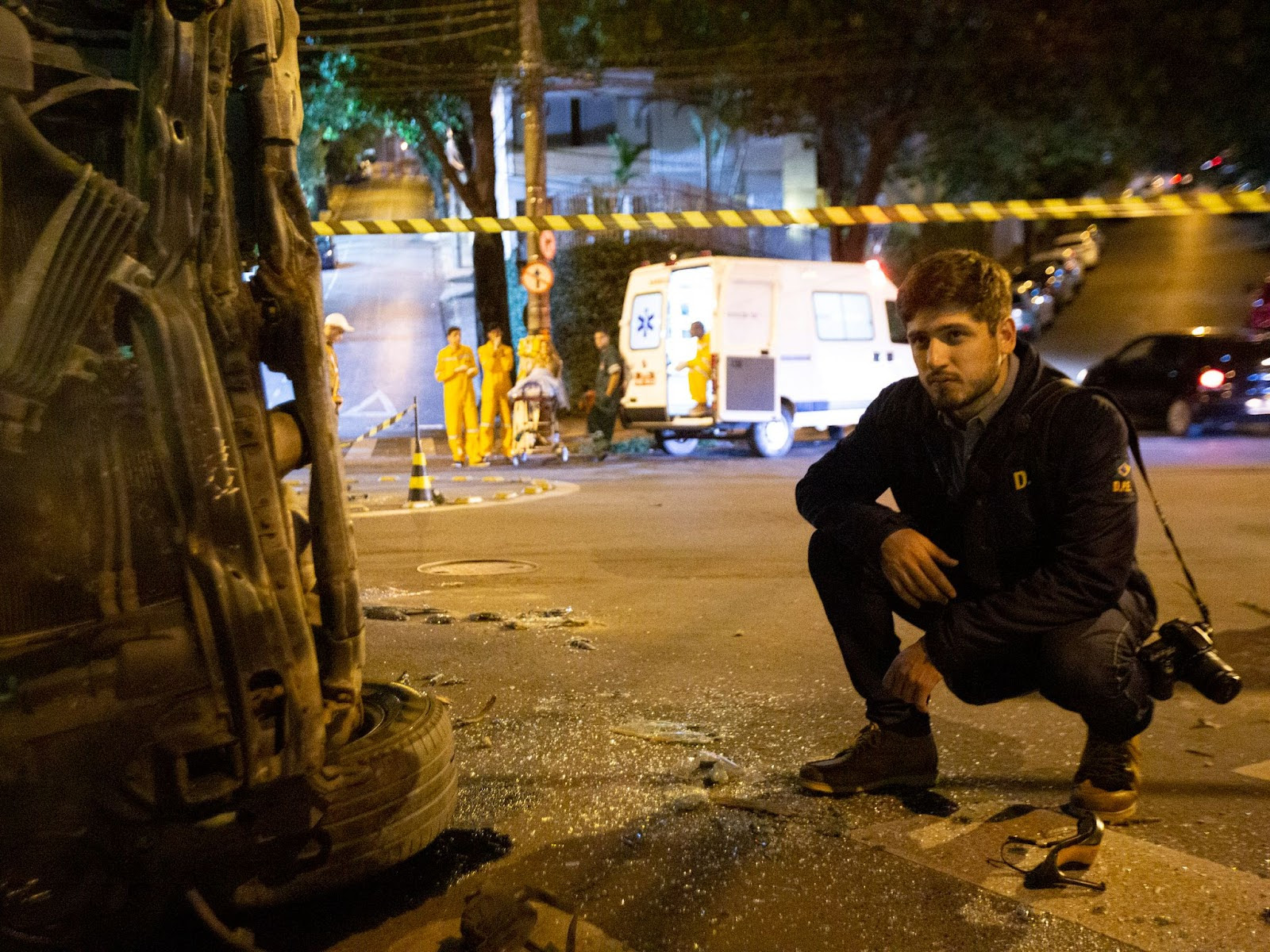 A Queda | Filme protagonizado por Daniel Rocha já está disponível nas ...