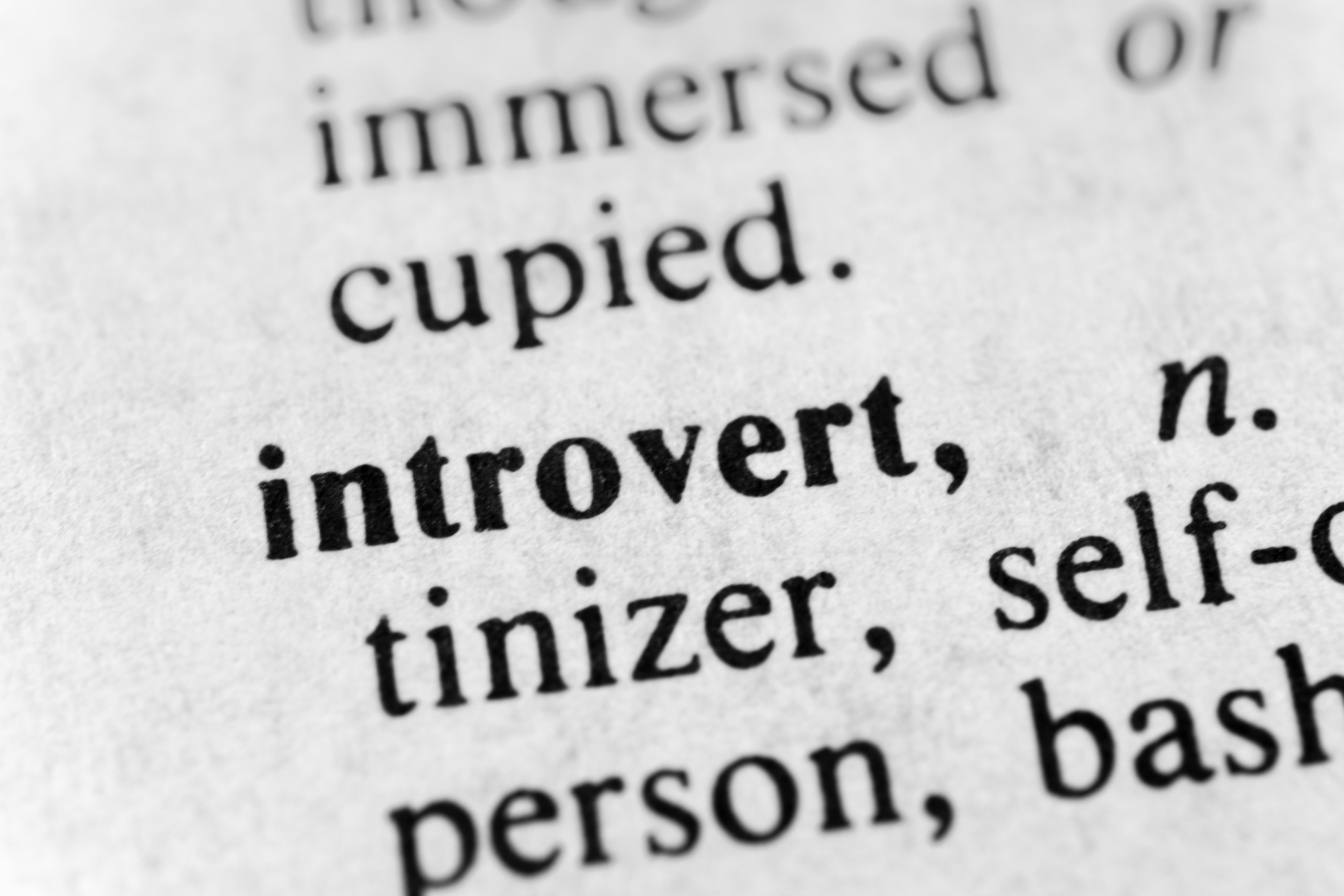 Top Ten Myths about Introverts – Our Philly Row