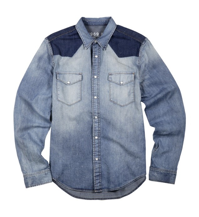 Gap 2014 夏季系列 – OVERDOPE 華人首席線上時尚潮流雜誌