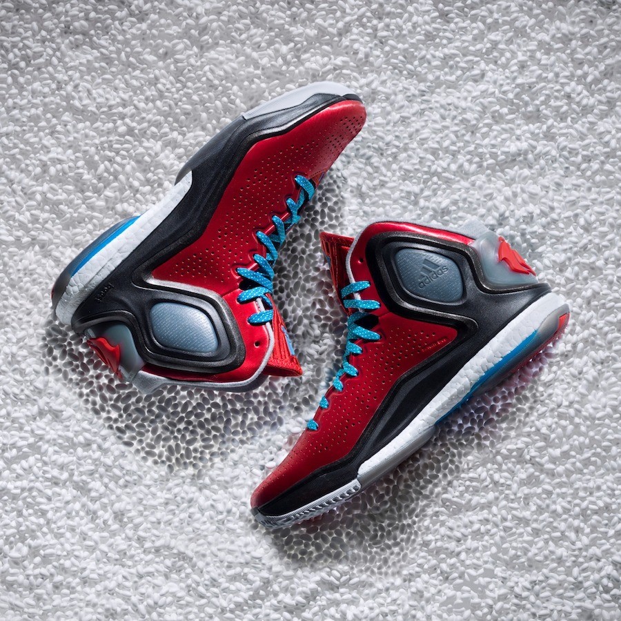 adidas籃球革命 全面進化 頂尖旗艦戰靴 Rose 5 Boost 正式問世 – OVERDOPE 華人首席線上時尚潮流雜誌