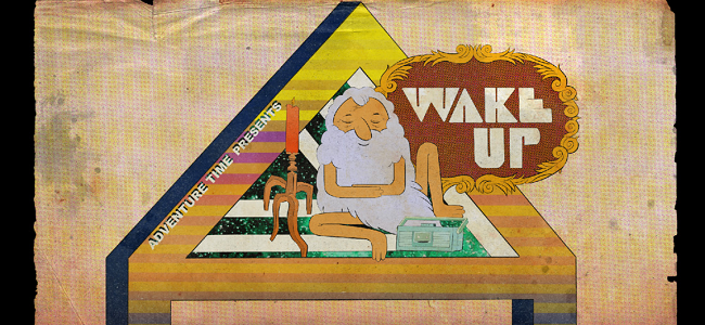 Adventure Time Recap: Esoteric Christianity in "Wake Up / Escape From ...
